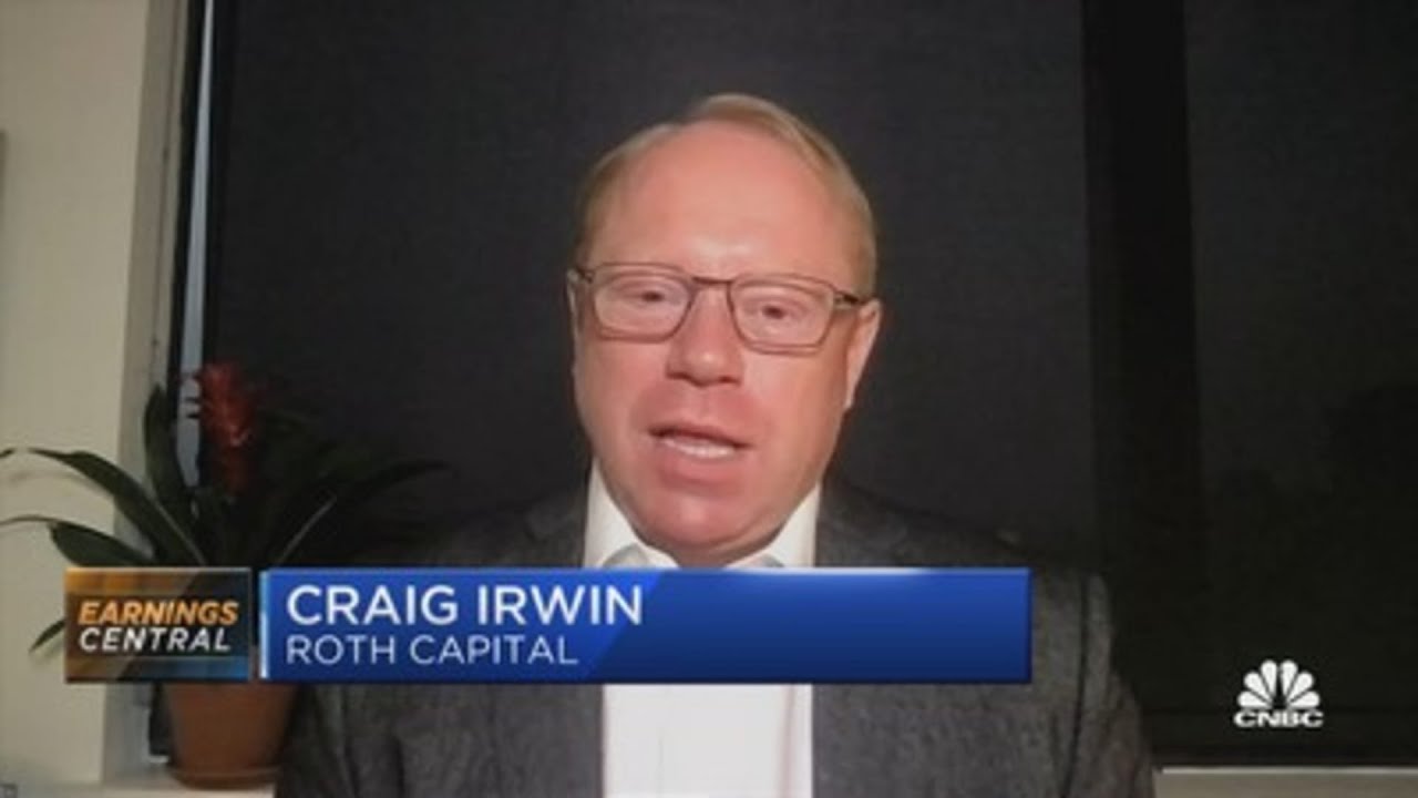 Roth Capital's Craig Irwin on why he's not convinced by Tesla's rally ...