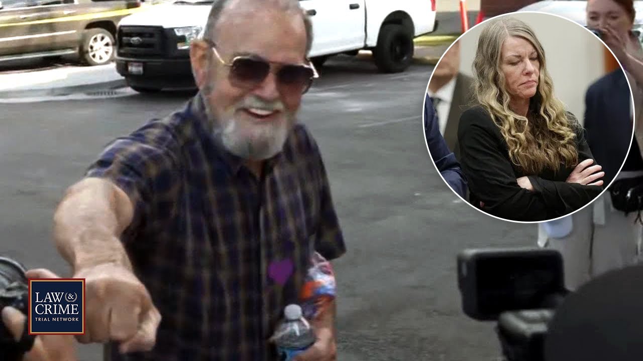 ‘Give Em’ Hell’: J.J. Vallow’s Grandfather Fired Up Ahead of Lori ...