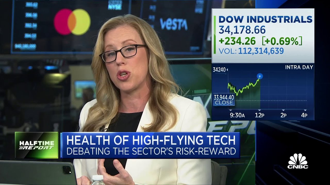 Tech needs continued pricing power to justify the multiples: NB Private ...