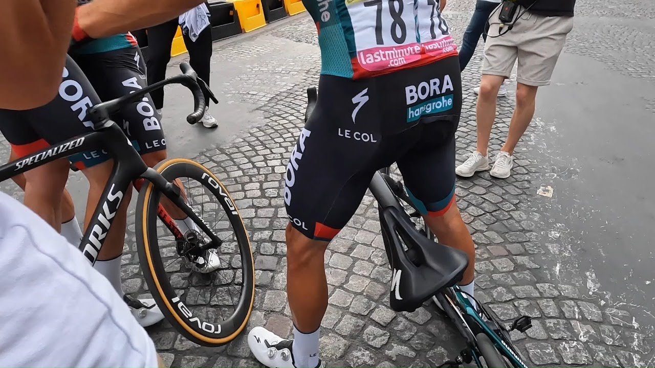 Winner's emotion - Stage 21 - Tour de France 2023 - The Global Herald