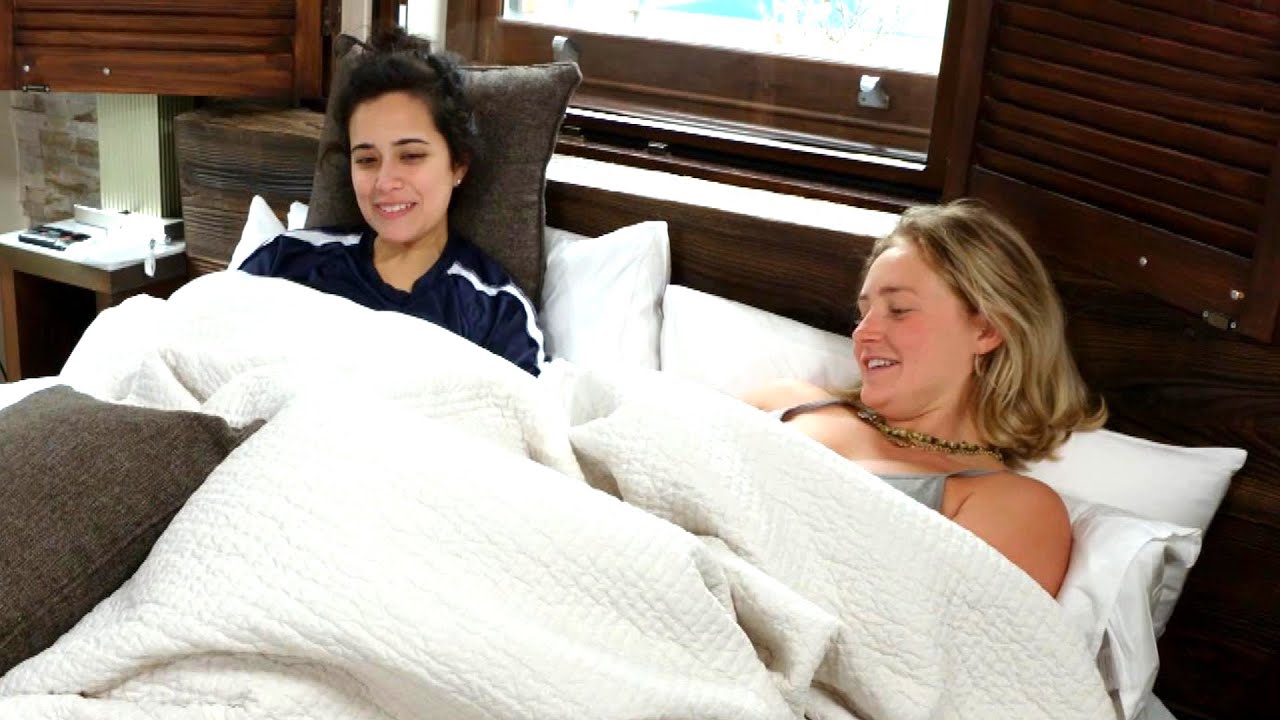 90 Day Fiancé: Statler and Dempsey Have AWKWARD First Night Together ...