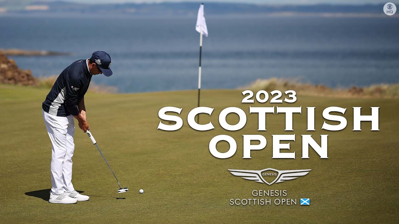 2023 Genesis Scottish Open Preview | CBS Sports - The Global Herald