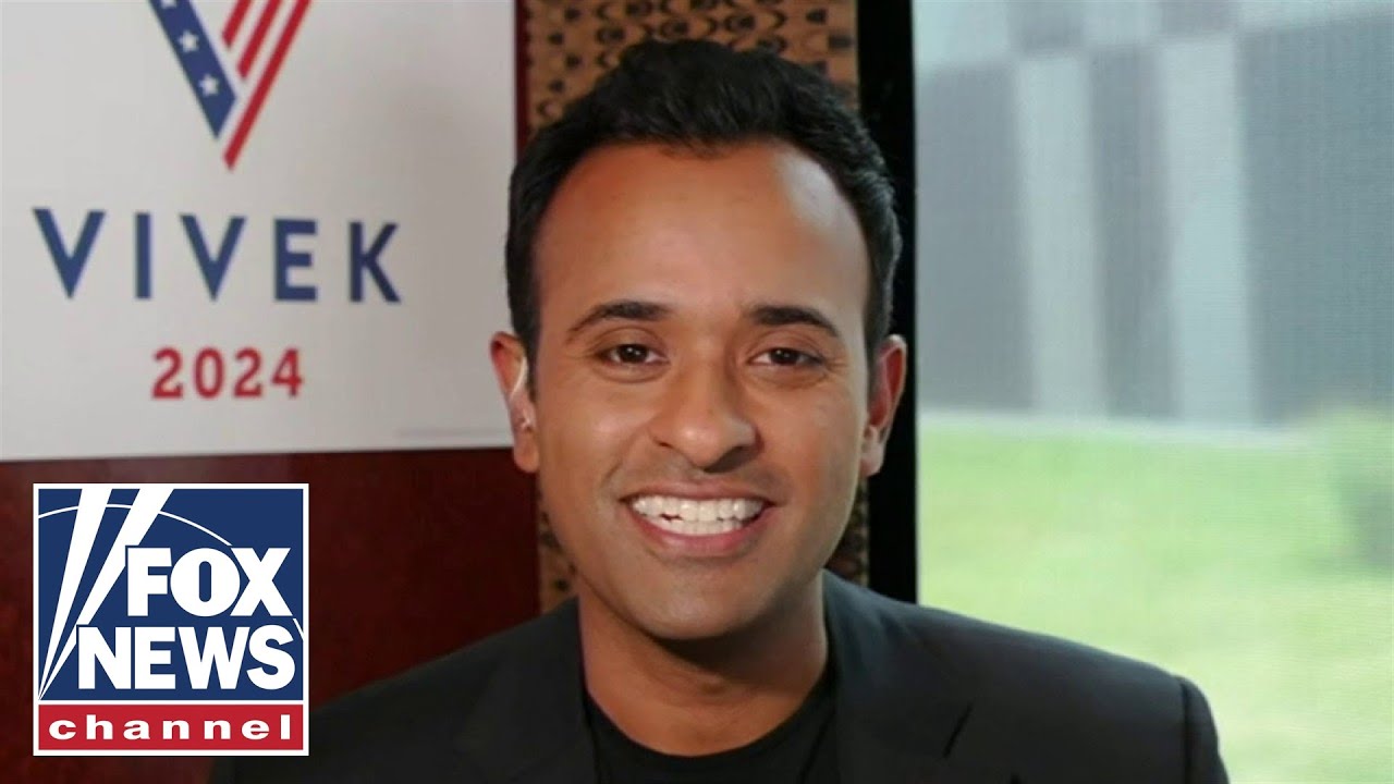 Vivek Ramaswamy: I've made a point to face detractors - The Global Herald