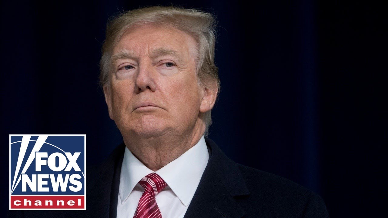 Trump's target letter from DOJ may indicate a coming indictment: Turley ...