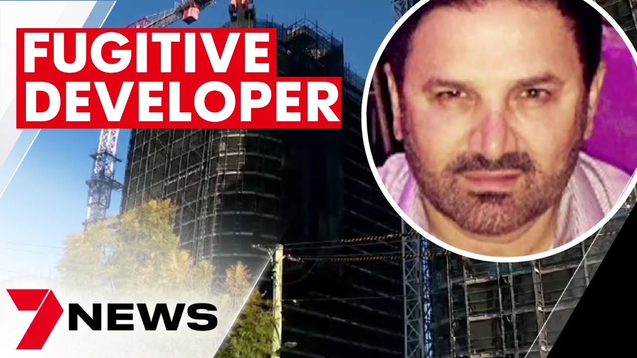 NSW premier calls on fugitive developer Jean Nassif to give himself ...