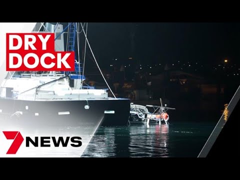 Young sailor rescued from the Great Australian Bight has gone to ...