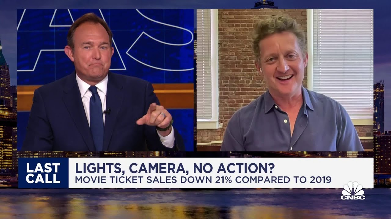 We live in an industry now where every movie has to be a hit, says ...