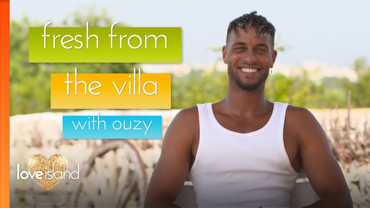 Fresh From The Villa: Ouzy discusses awkward moments and Casa ...