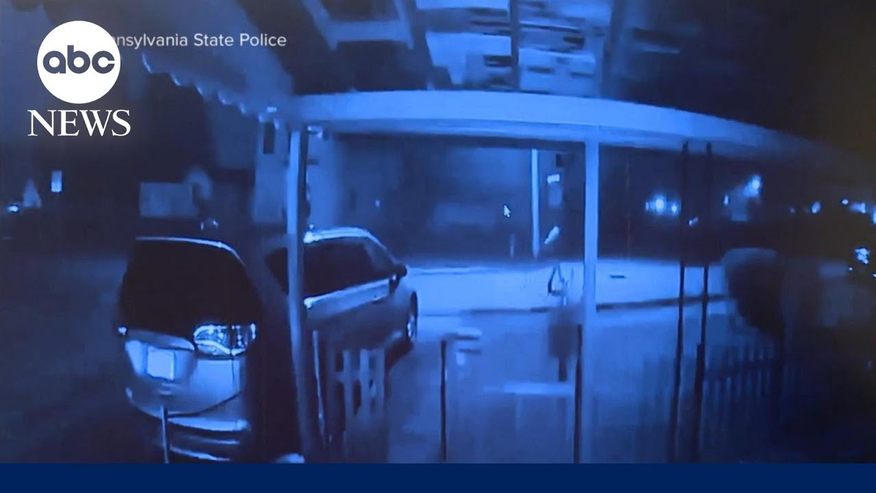 New video released in escaped inmate case - The Global Herald