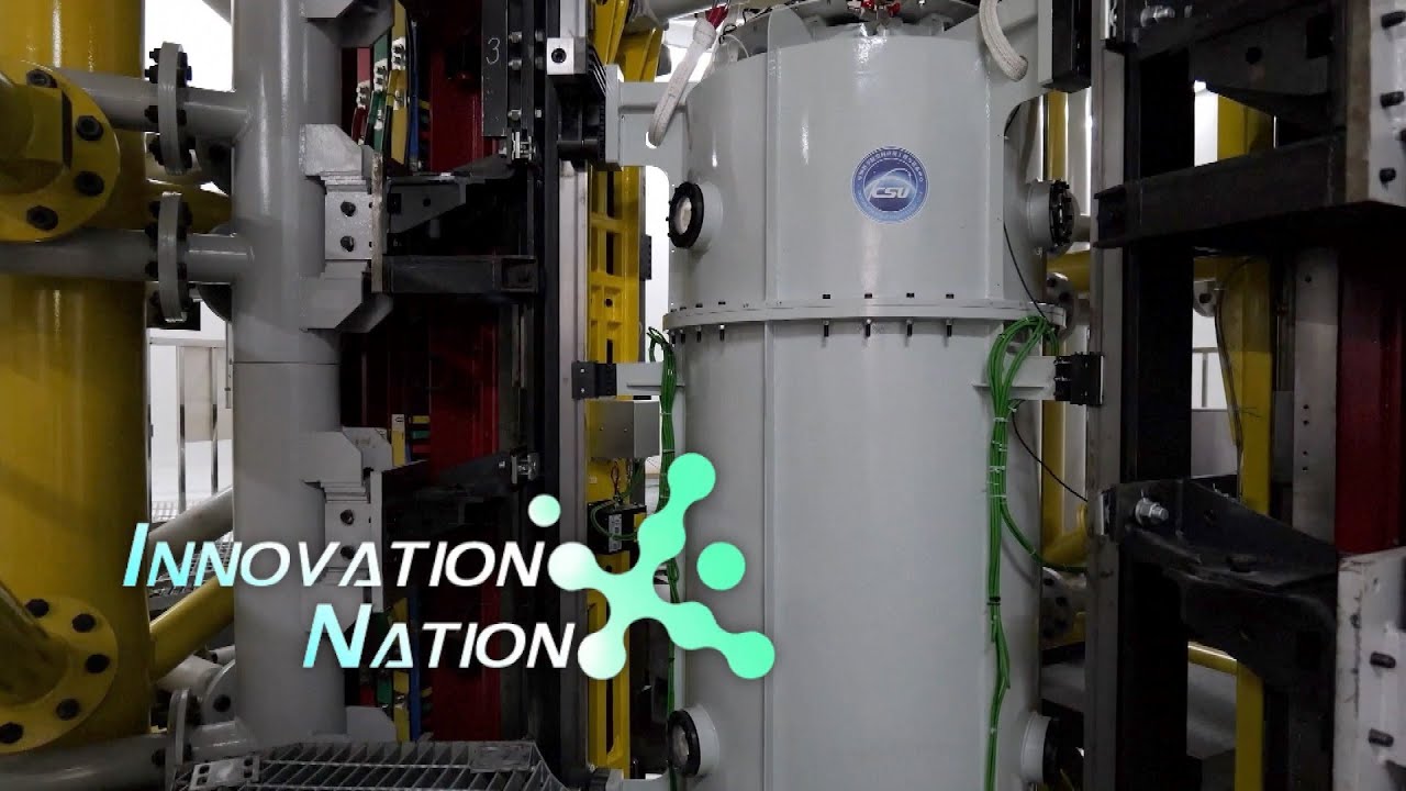 Asia's first microgravity experiment facility with electromagnetic ...