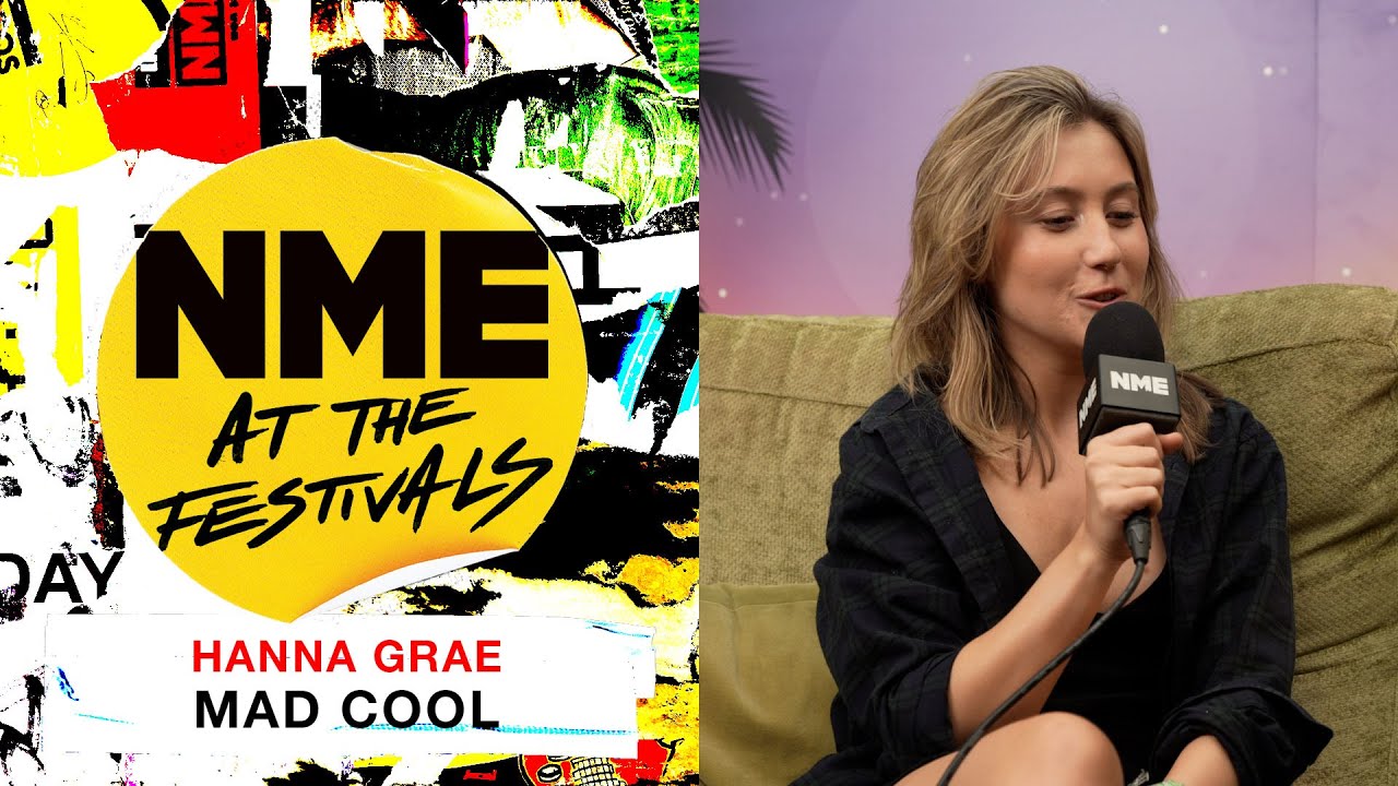 Hannah Grae on supporting The Strokes and debut EP ‘Hell Is A Teenage ...