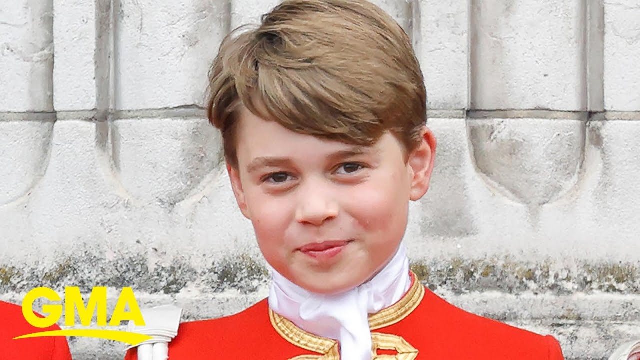 Prince George turns 10! l GMA - The Global Herald