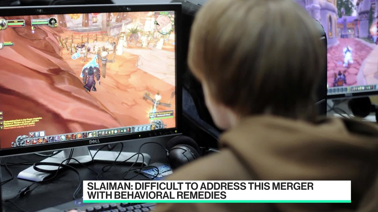 The Microsoft-Activision Deal's Competitive Impact - The Global Herald