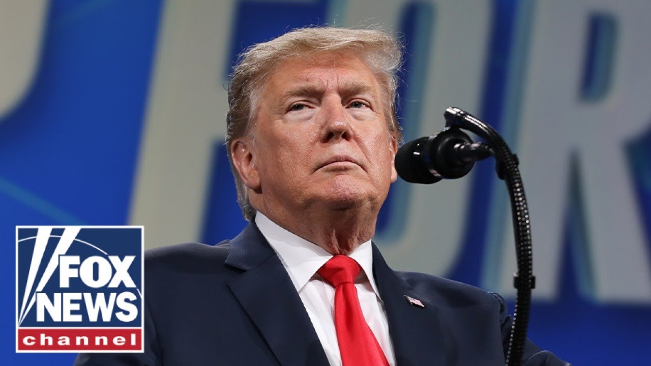 Trump: This is the 'most dangerous time in the history of our country ...