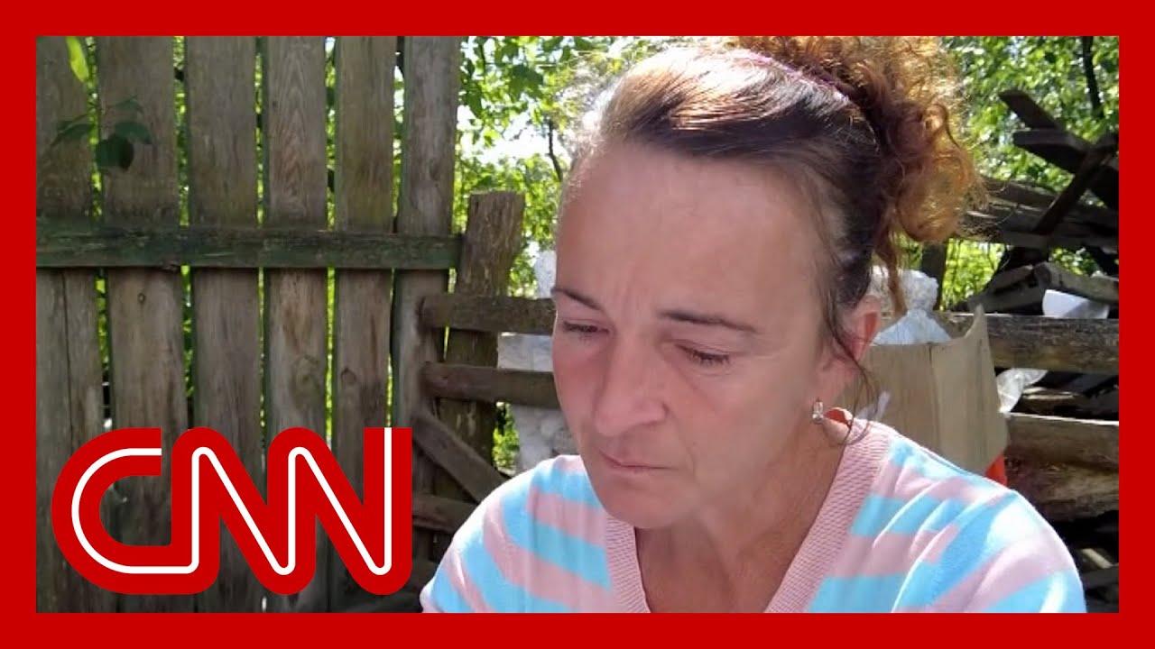 CNN revisits woman in Ukraine who survived relentless shelling - The ...