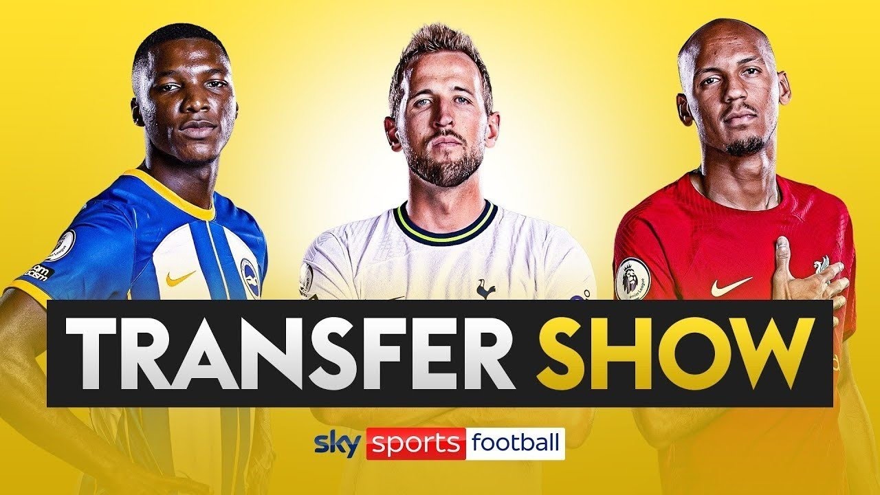 Transfer Show! - The Global Herald