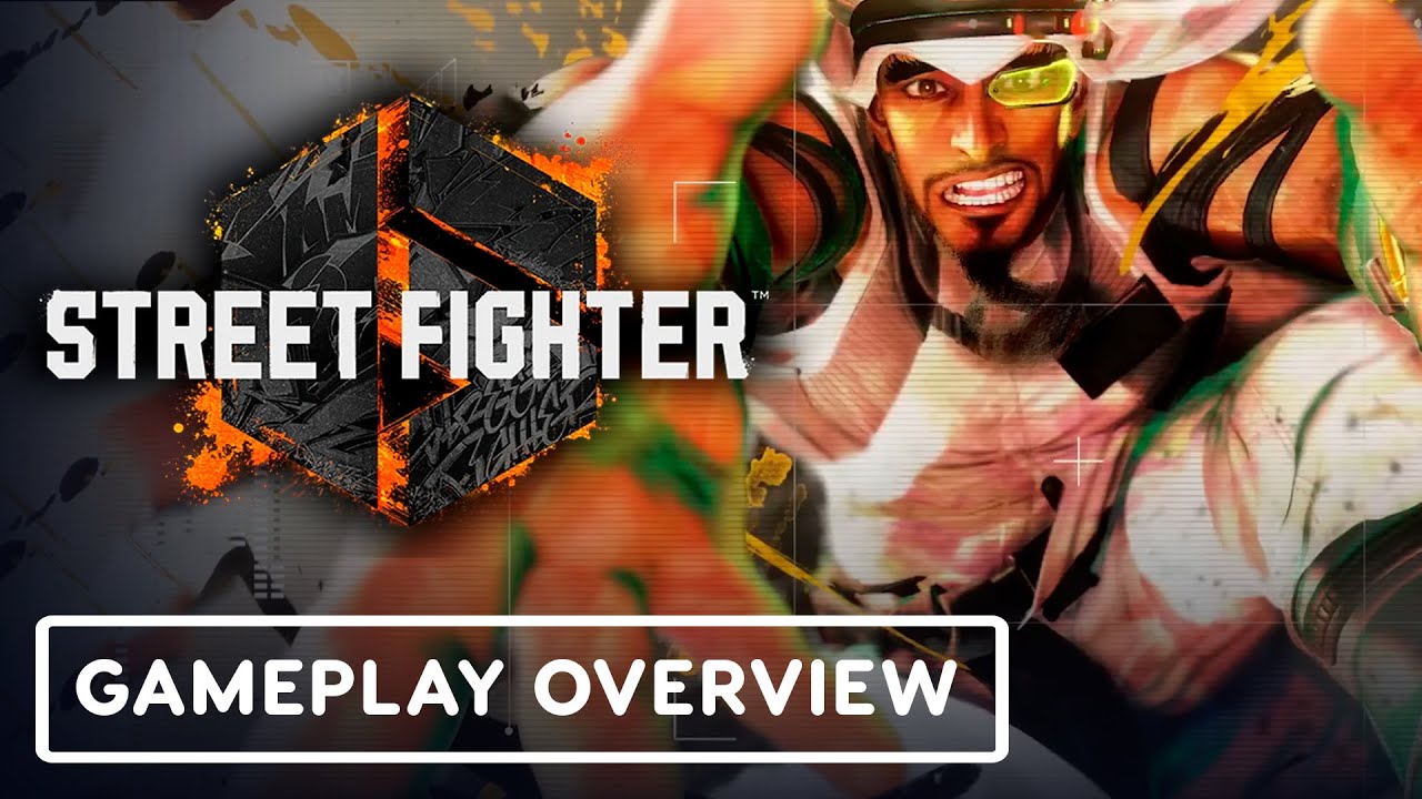 Street Fighter 6 - Official Rashid Gameplay Overview - The Global Herald