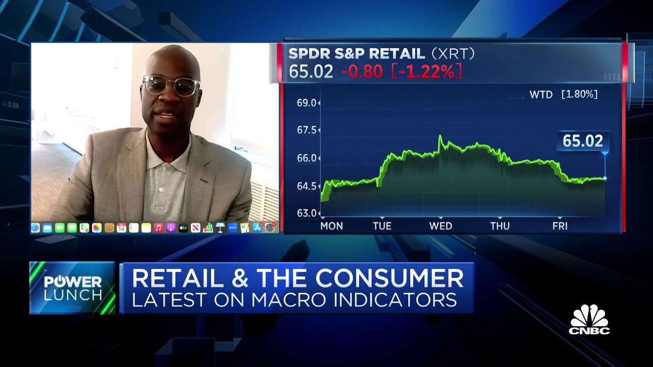 Loop Capital's Anthony Chukumba gives his read on the state of the ...