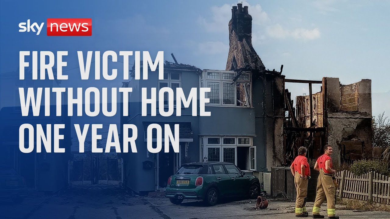 Wennington fire victim without a home one year on - The Global Herald