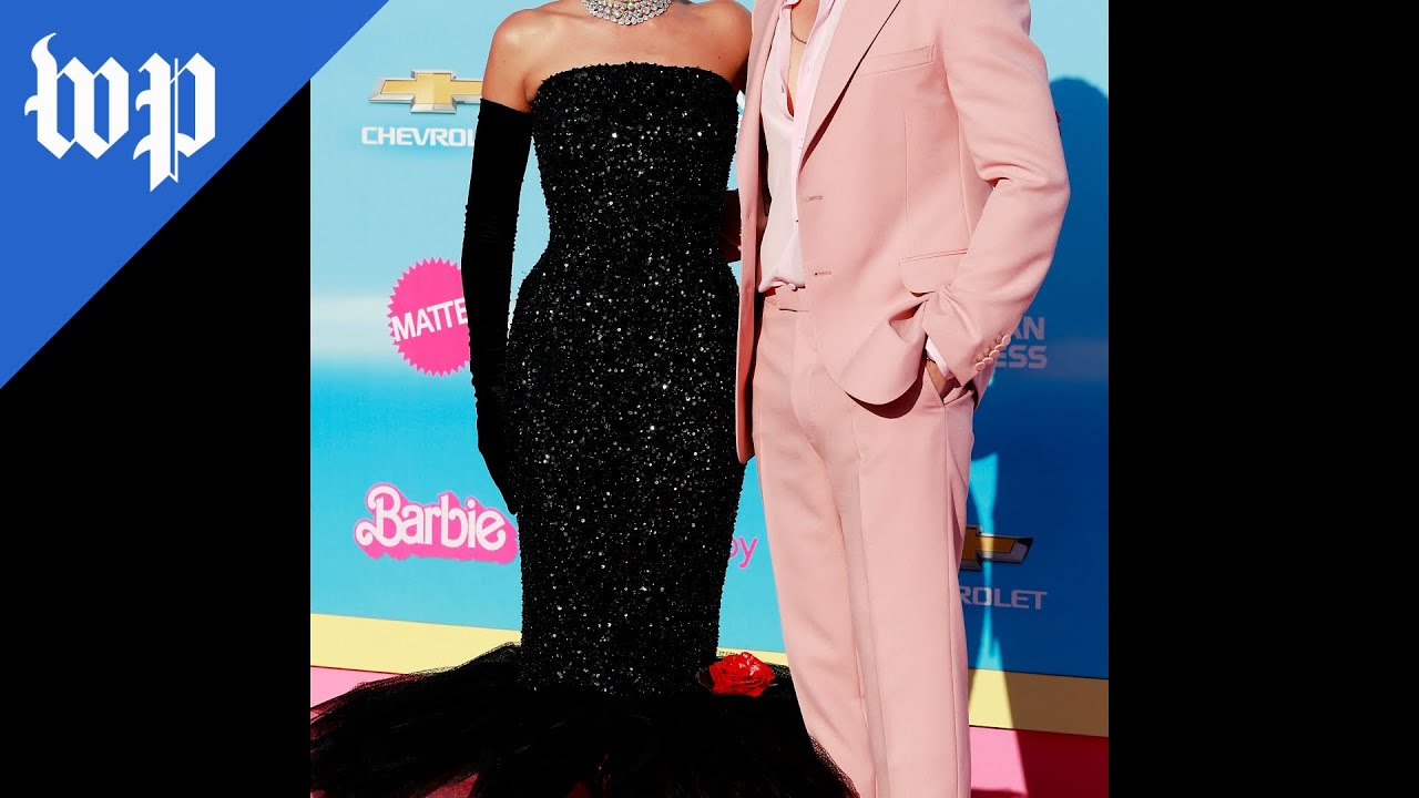 Stars go all out for ‘Barbie’ world premiere - The Global Herald