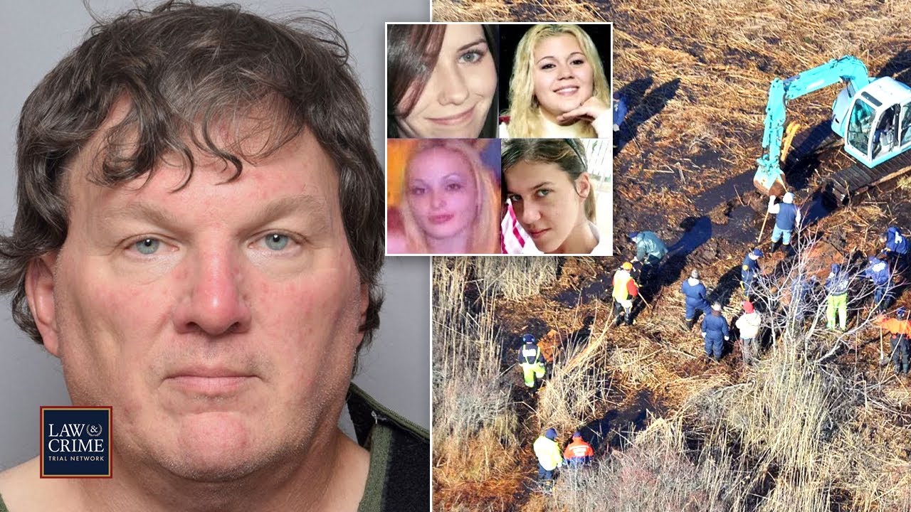 ‘No Witnesses’: Gilgo Beach Murder Suspect’s Best Defense Strategy in ...