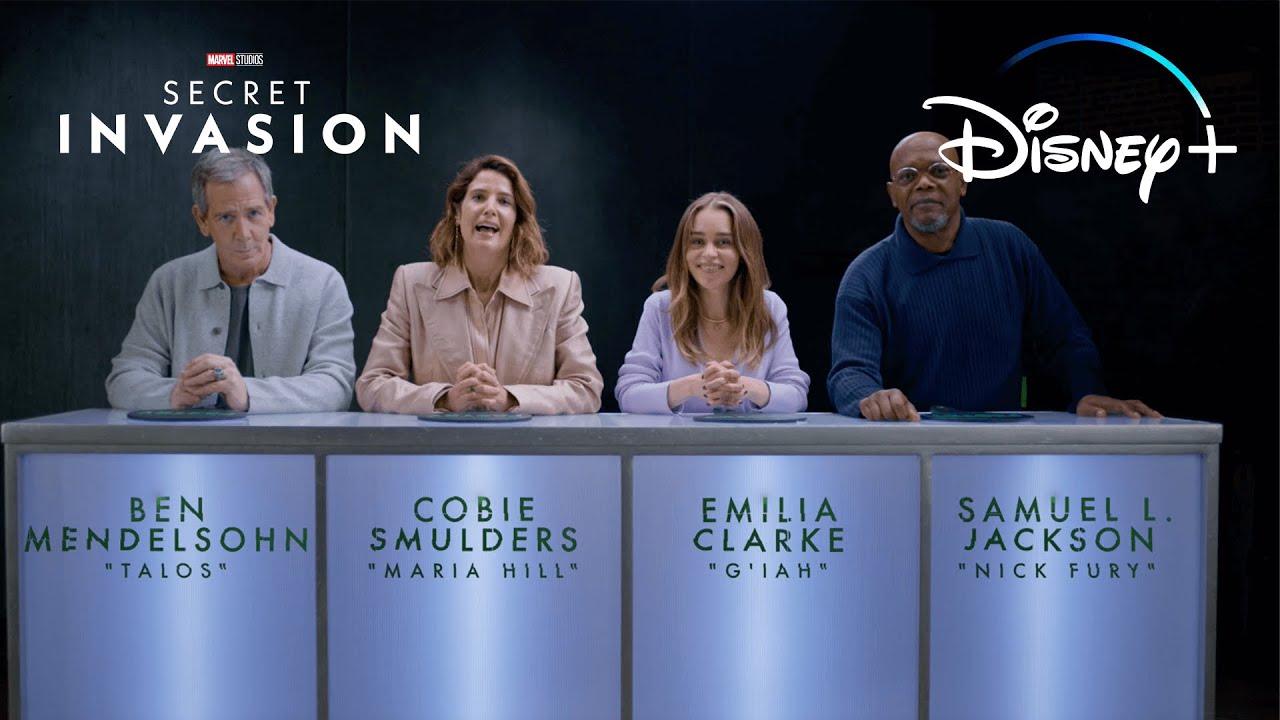 Marvel Studios’ Secret Invasion | Pastry or Prop | Disney+ - The Global ...