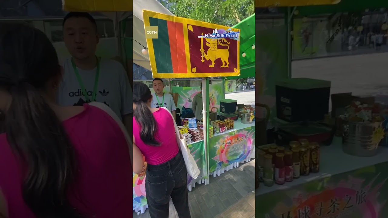 Explore the global tea culture festival to find the best tea for you ...