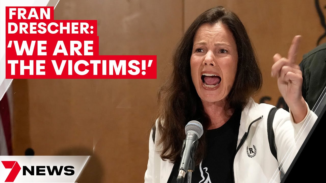 Watch Fran Drescher's fiery writers' strike speech in full | 7NEWS - The Global Herald