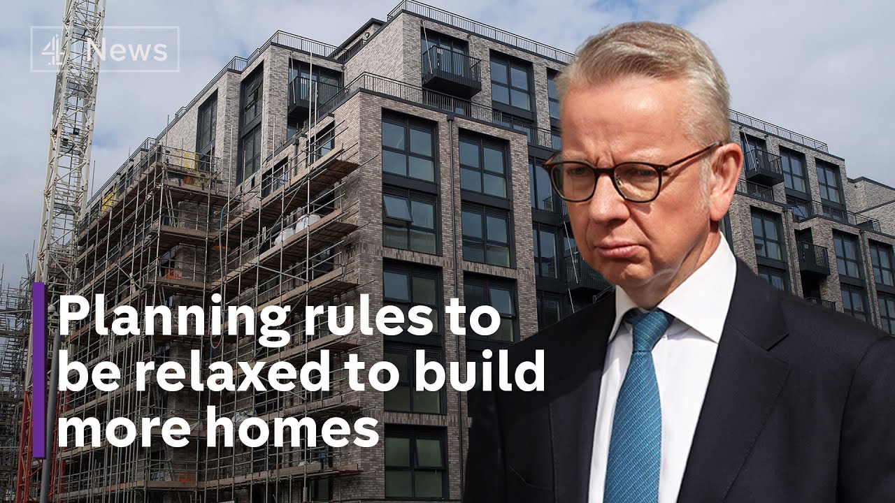 Rishi Sunak insists Government will meet commitment to boost house ...