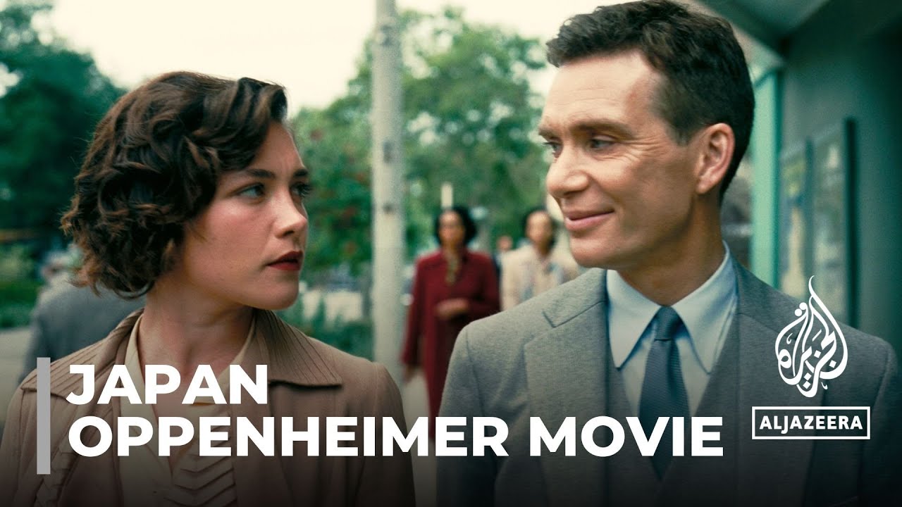 World War II film debate: Oppenheimer yet to be released in Japan - The ...