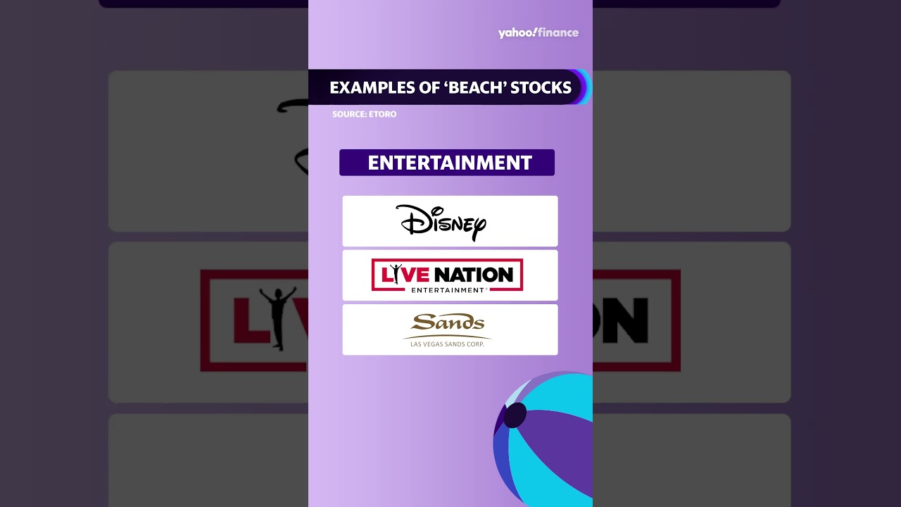 What are BEACH stocks? The travel basket - The Global Herald