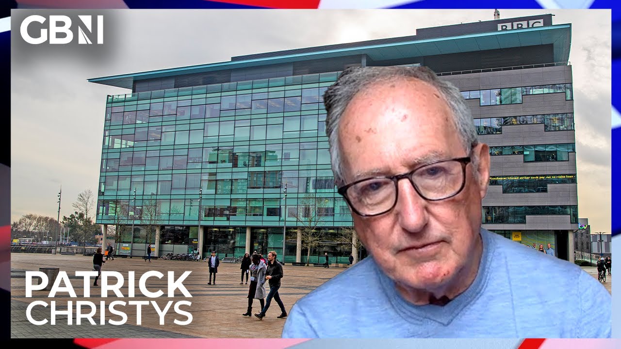 Patrick Christys clashes with ex-BBC exec over naming of suspended star ...
