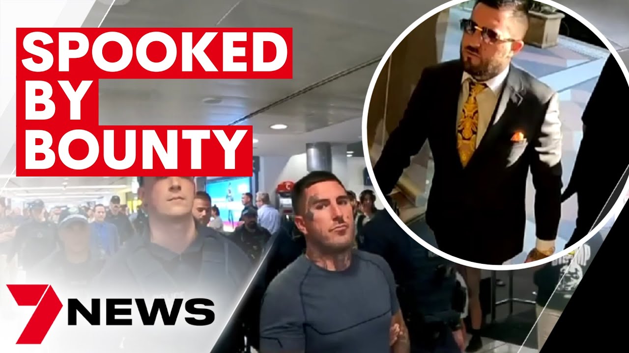 Former Comanchero bikie boss Allan Meehan pleads guilty to breaching ...