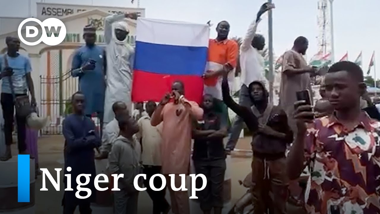 Niger army declares support for coup leaders | DW News - The Global Herald