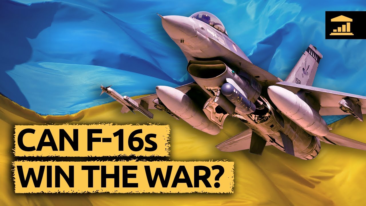 What Will the F-16 Mean for the War in Ukraine? - The Global Herald