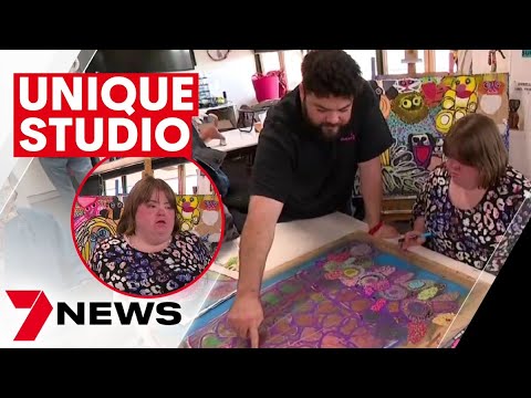 Inside a unique art studio in NSW | 7NEWS - The Global Herald