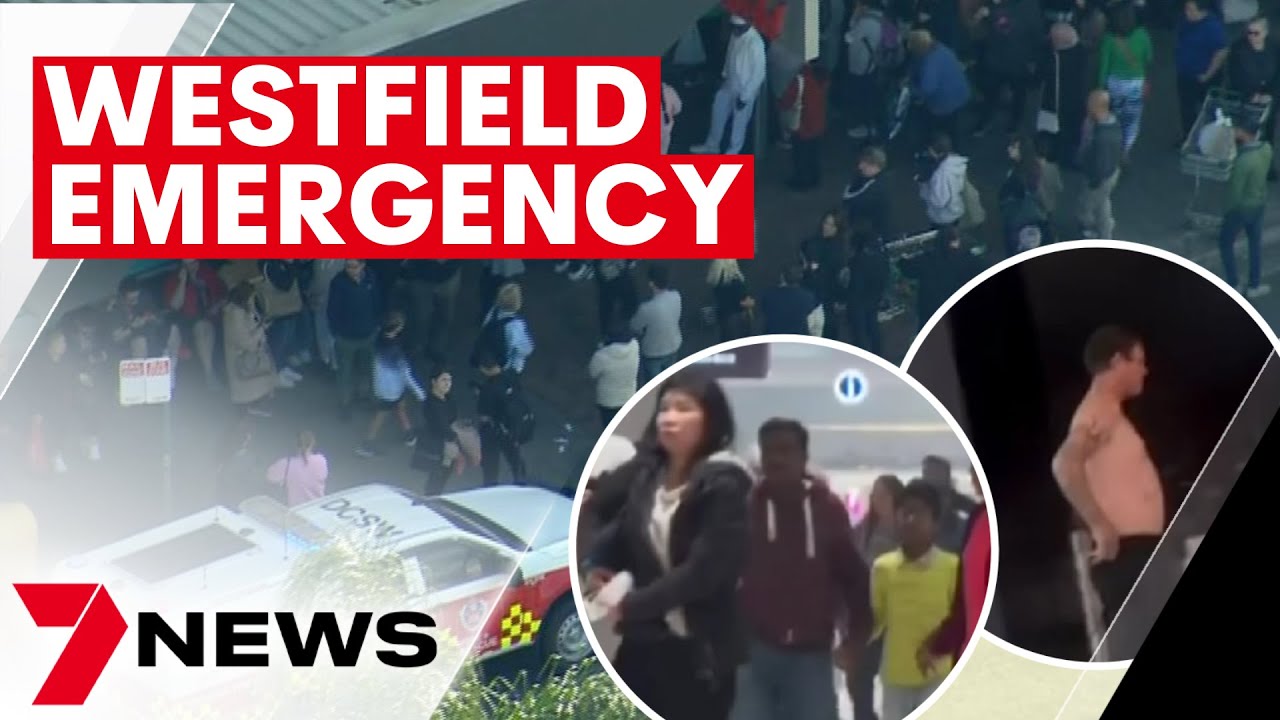 Fire inside Westfield shopping centre in Liverpool | 7NEWS - The Global ...