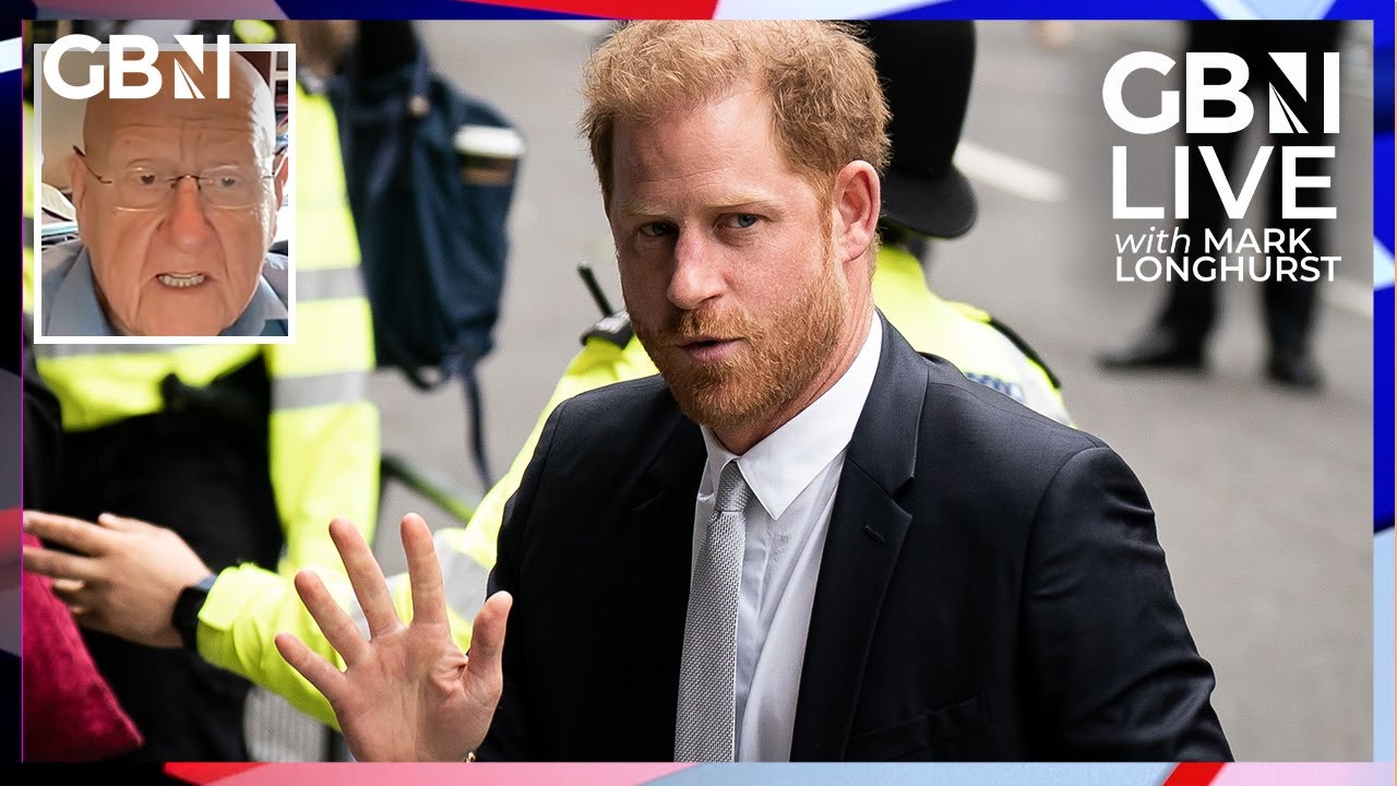 Prince Harry will be 'washing dirty linen in public again' as claim ...