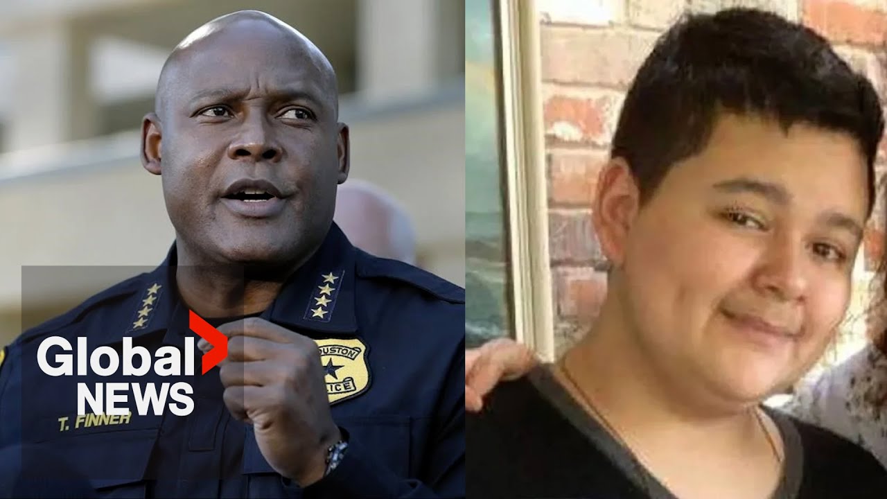 Rudy Farias: Houston police say mother, "missing" son gave officers ...