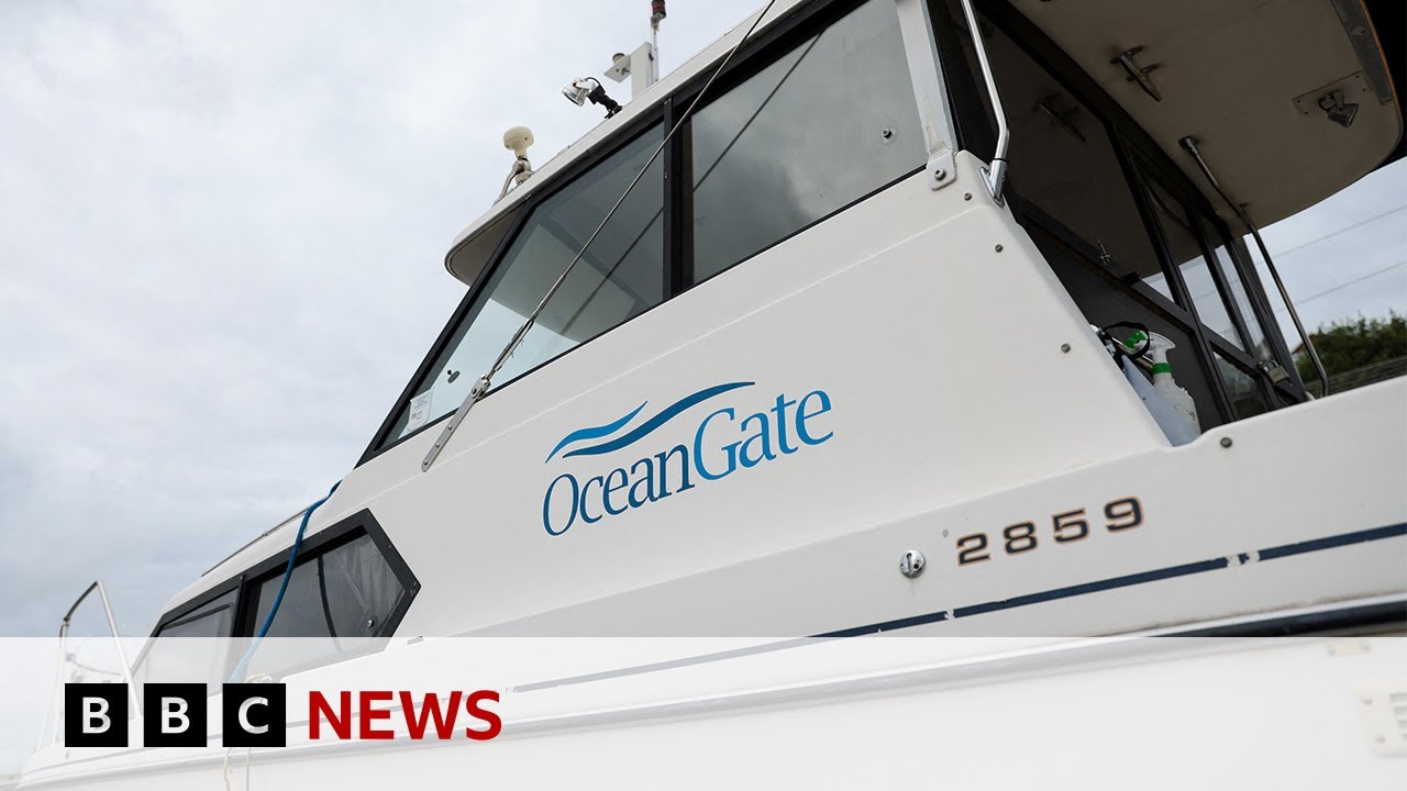 OceanGate: Owner of Titan submersible suspends exploration - BBC News - The Global Herald