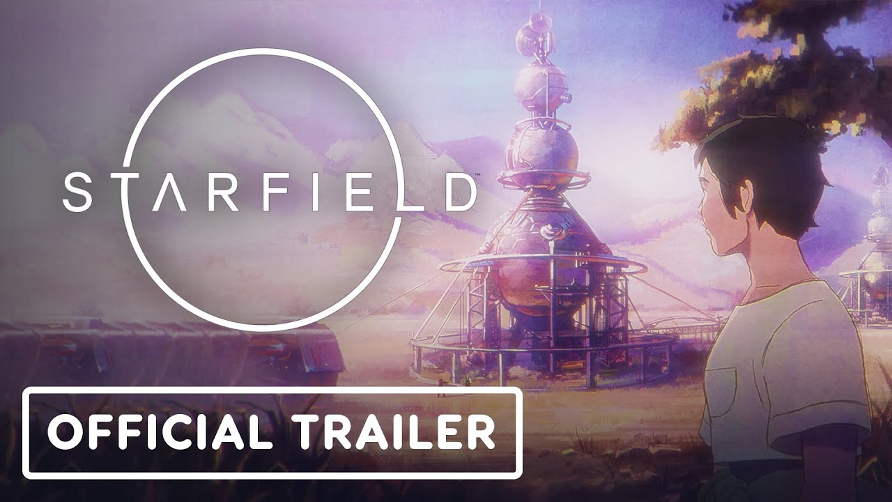 Starfield - Official 'The Settled Systems - Where Hope is Built ...