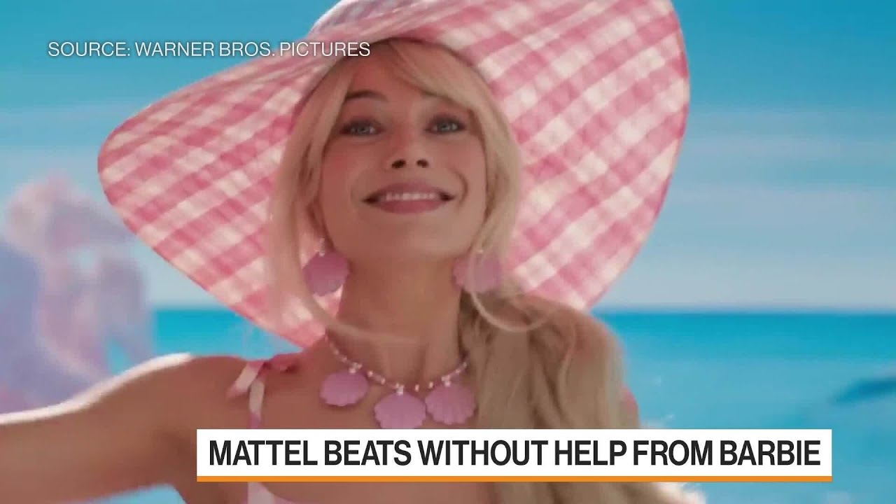 Barbie Movie-Related Toys Selling Out Fast: Mattel CEO - The Global Herald