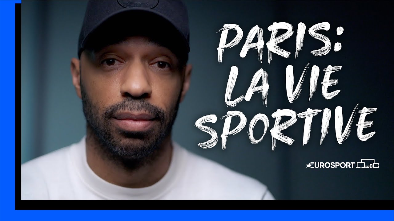 A Century Of Sport That Shaped The World, Told By Thierry Henry | Paris ...