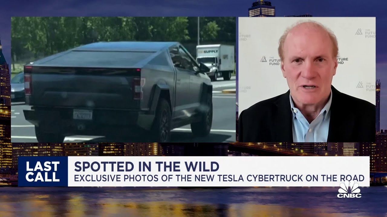 Younger pick up truck owners will 'love' Tesla's Cybertruck, says ...