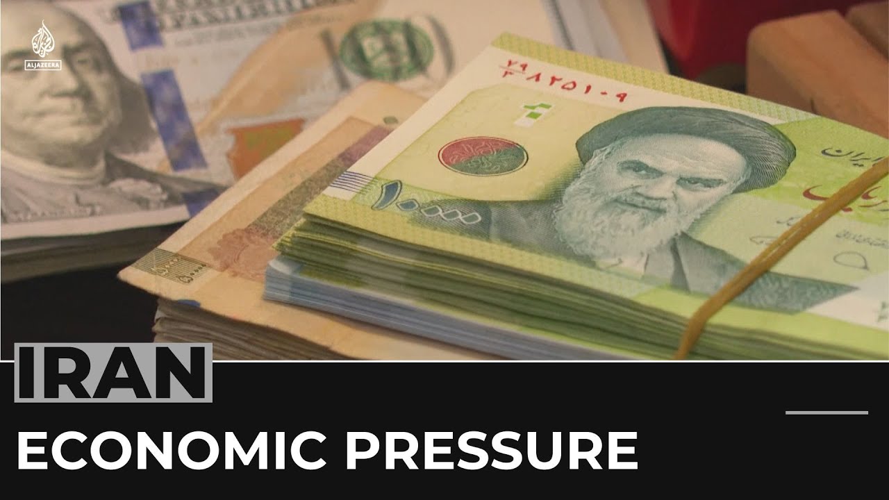 Iran inflation: President Ebrahim Raisi plans to revive economy - The ...