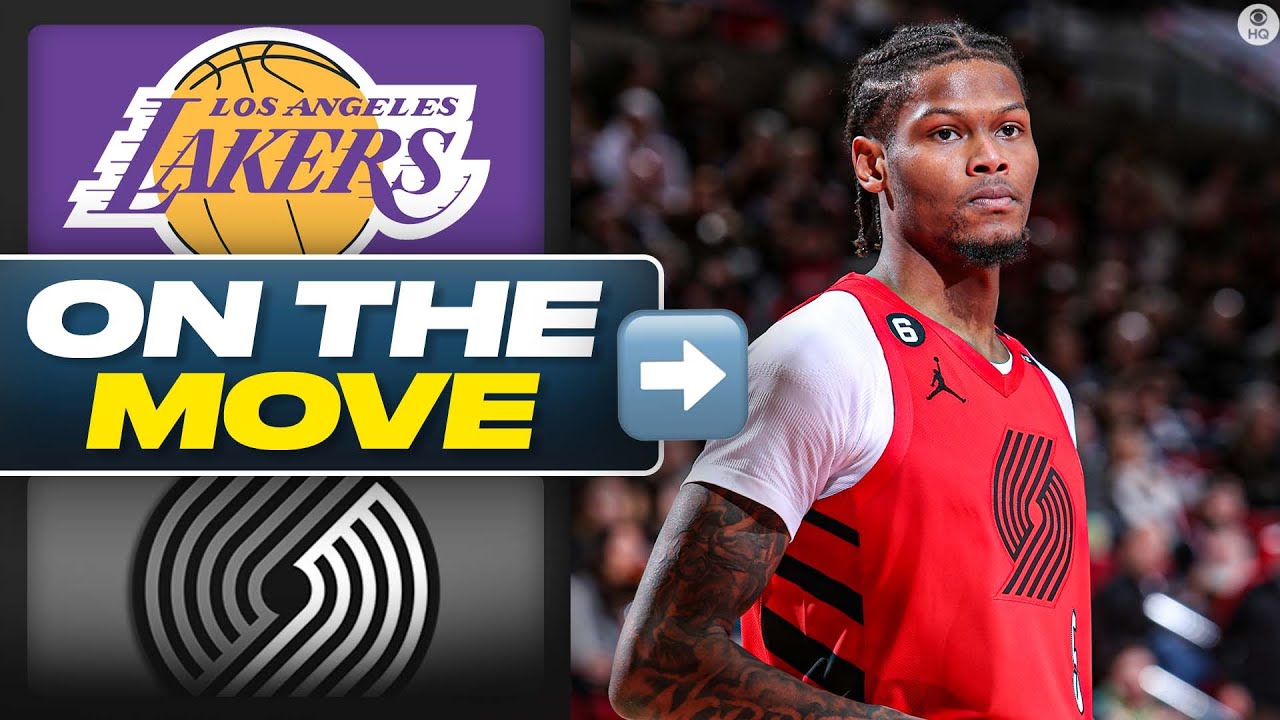 2023 NBA Free Agency: Cam Reddish AGREES To Contract With Lakers I CBS ...