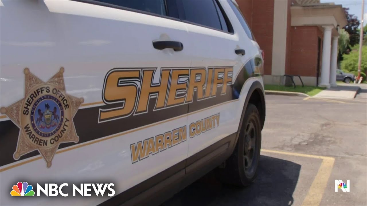 Manhunt Underway For Murder Suspect Who Escaped Pennsylvania Jail The
