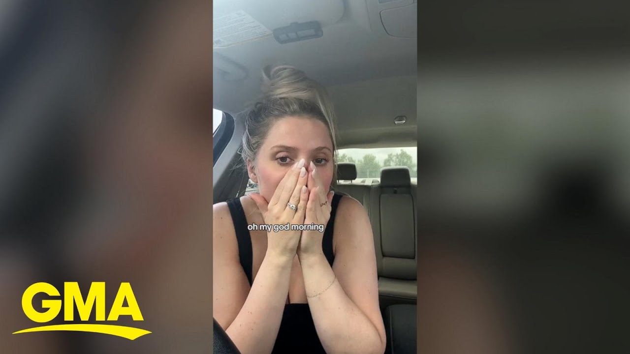 Mom S Tiktok About Parenting Exhaustion Goes Viral The Global Herald