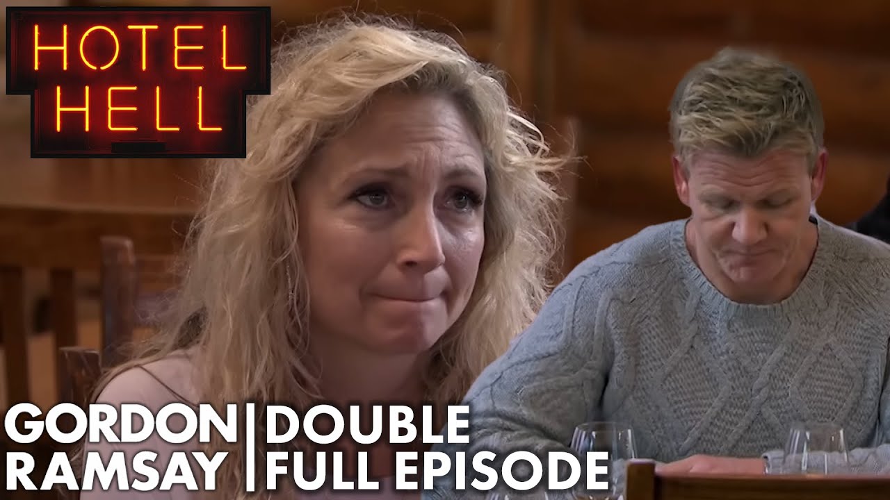Gordon Helps Owners With Tragic Past | Hotel Hell - The Global Herald