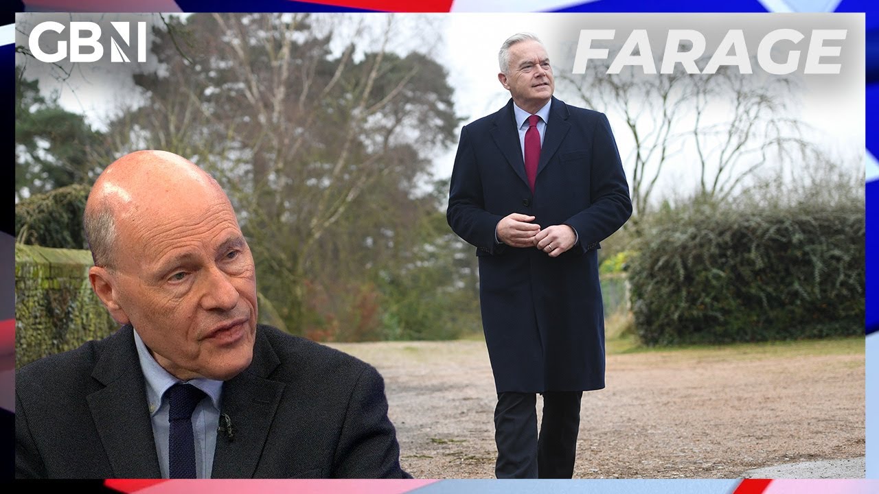 Former BBC legal correspondent analyses The Sun's handling of Huw Edwards allegations - The ...